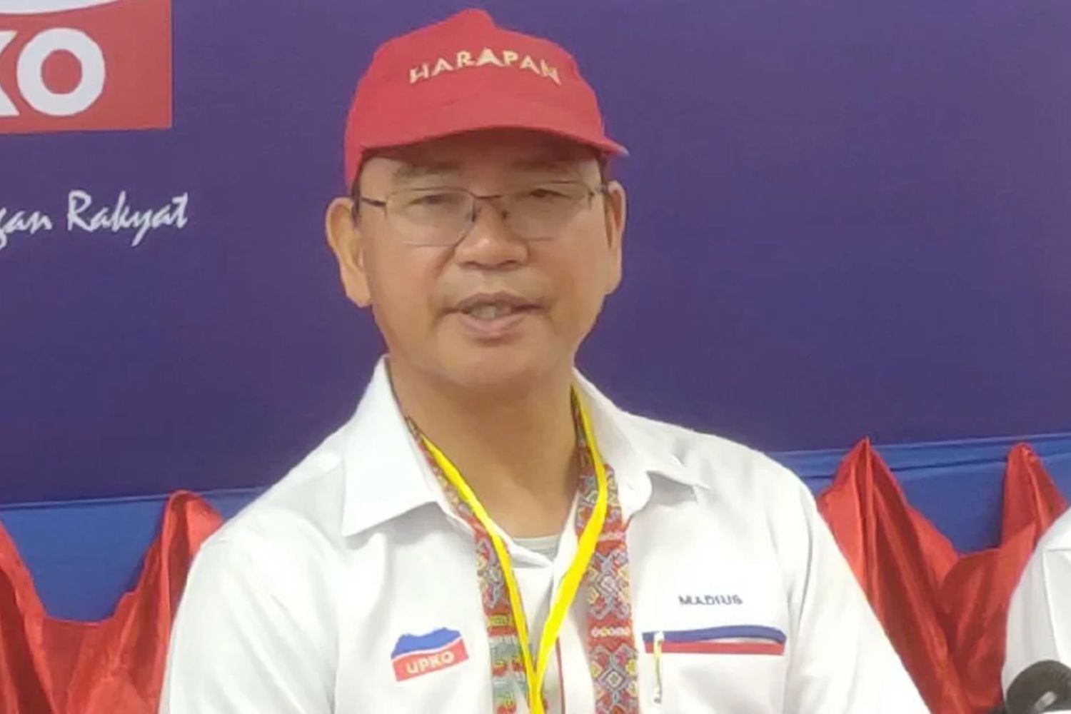 Madius ingin Sabah, Sarawak dapat peruntukan seimbang dengan ...